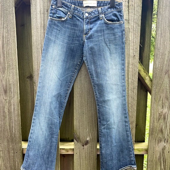 Paper Denim & Cloth | Jeans | Paper Denim Vintage 3 Denim Jeans | Poshmark